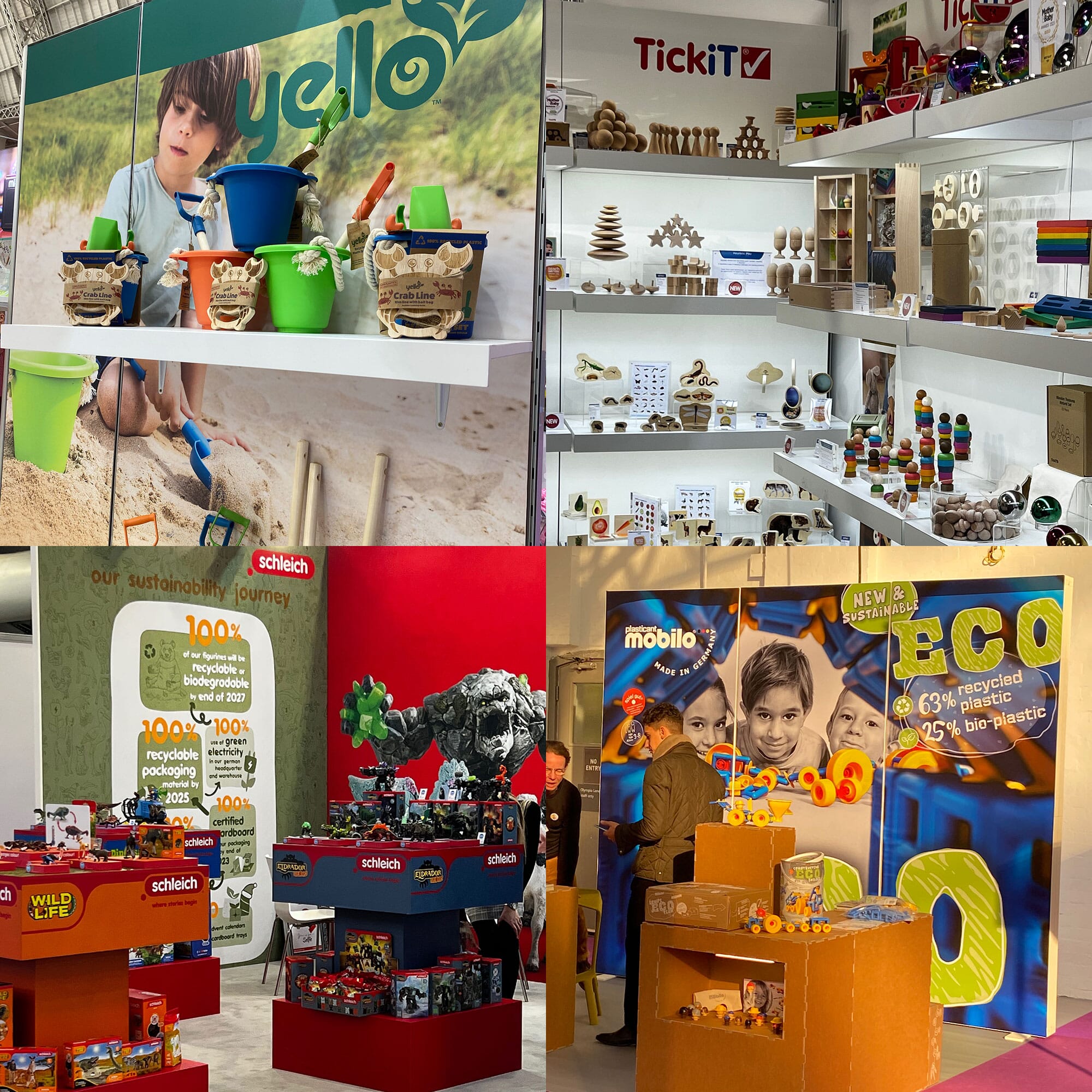 The highlights of Toy Fair 2023 | Wow Me Design